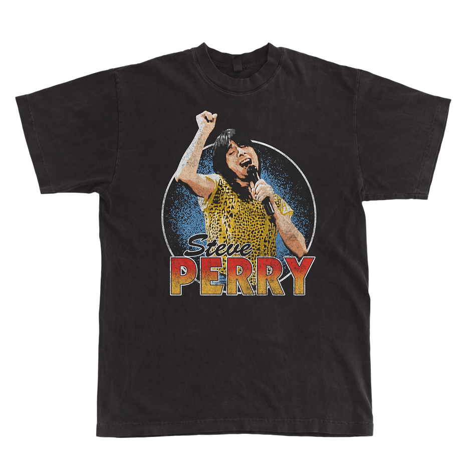 Steve Perry