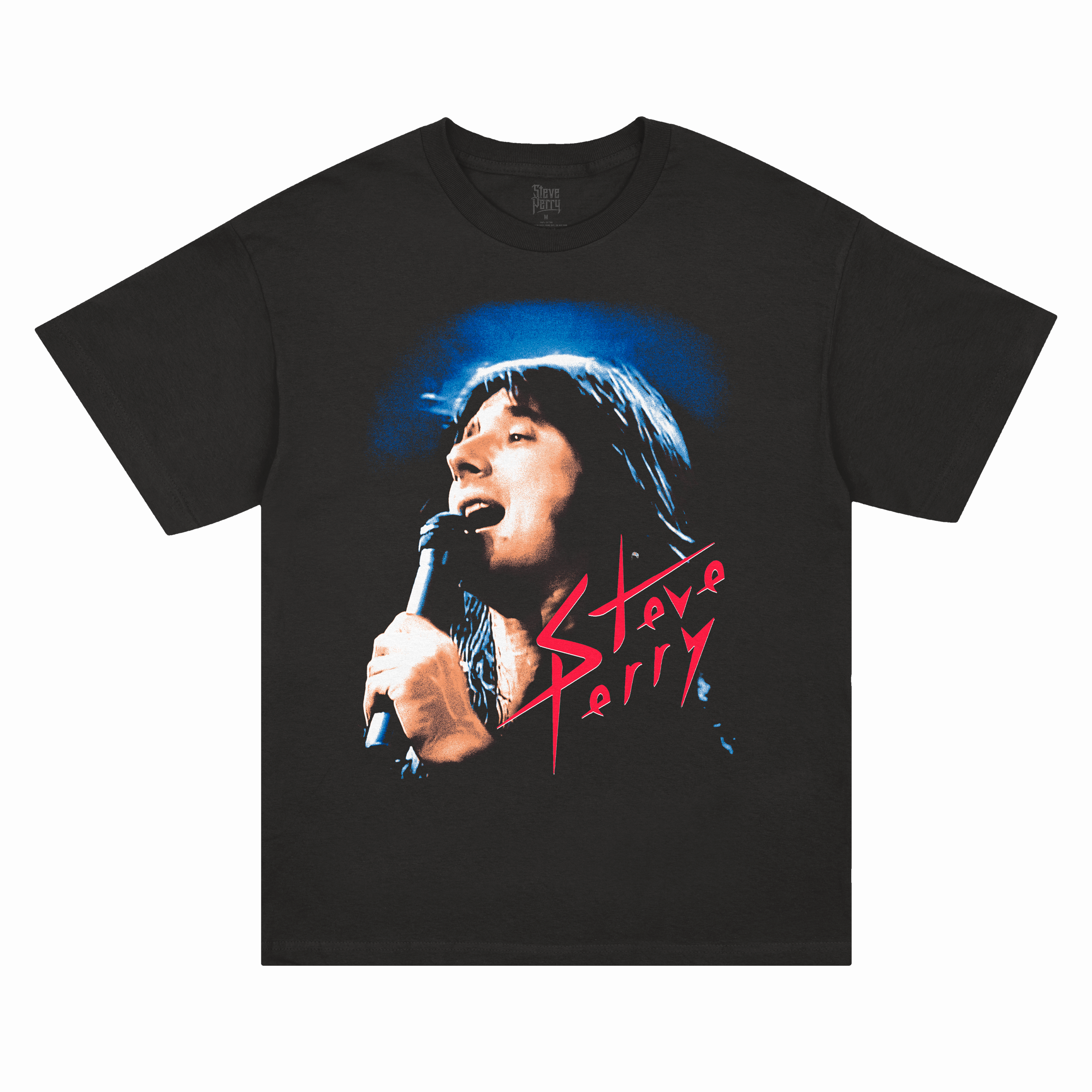 Spotlight T-Shirt – Steve Perry